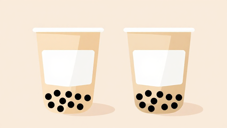 Gong Cha vs Kung Fu Tea: Which Boba Chain Wins? (2026) | Bubble Tea Facts